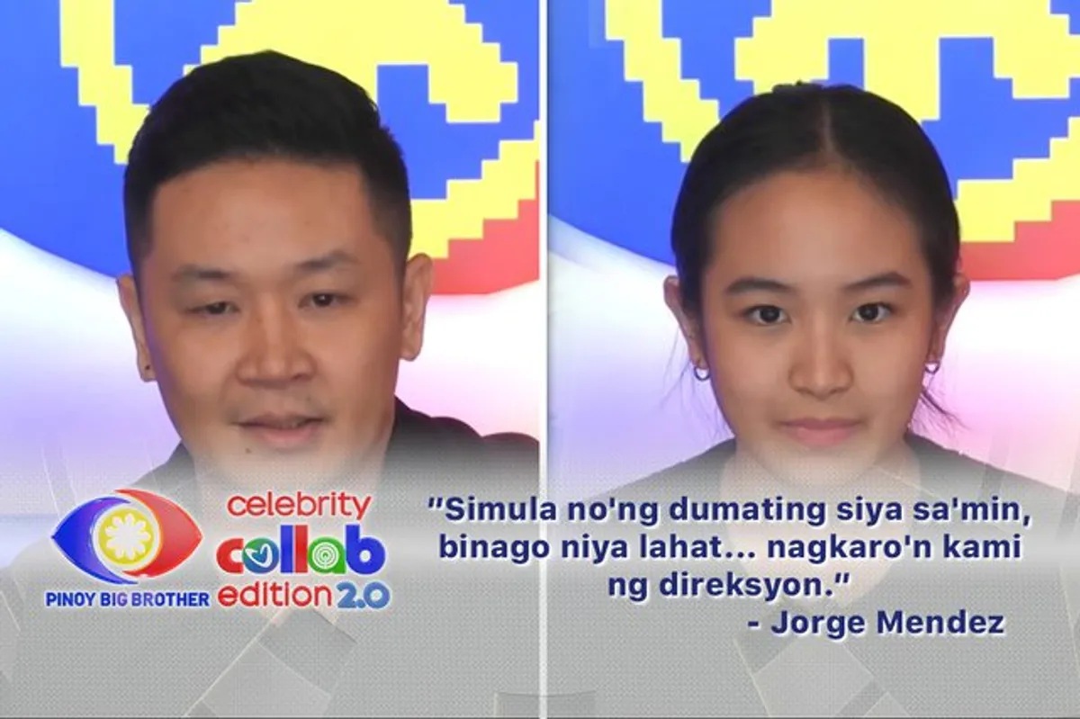 Day 60: Jorge, ikinuwento kung gaano kabuting anak si Caprice | PBB ...