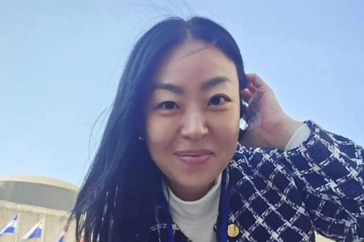 EXCLUSIVE: Sam Oh reveals the nicest K-pop idol she met this year ...