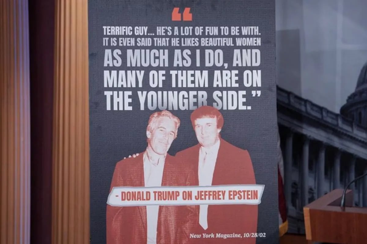 Trump in Epstein files: five takeaways from latest release | ABS-CBN News