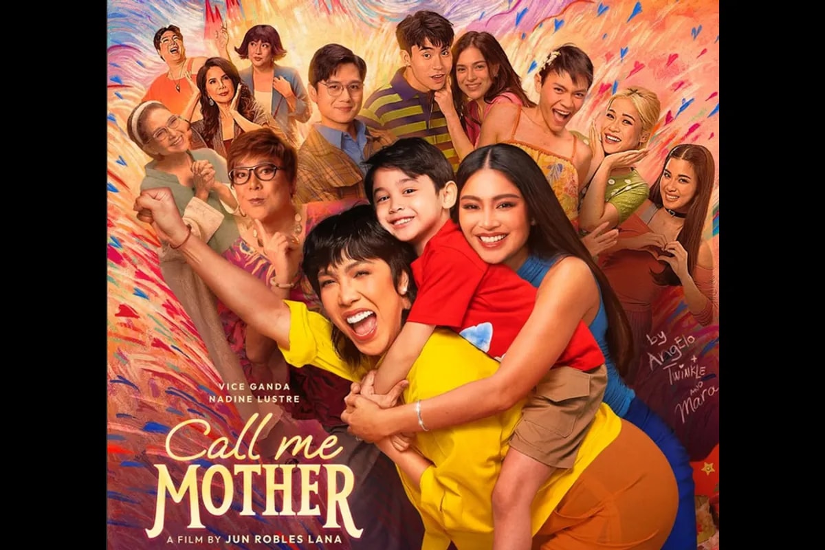Emotional Vice Ganda on 'Call me Mother': 'Ipagmamalaki ko talaga to ...