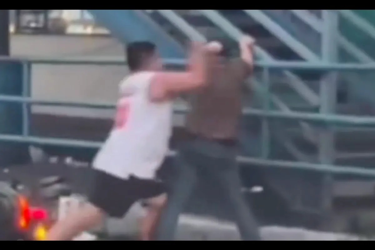 2 grupo ng lasing nagsuntukan matapos umanong magkagitgitan sa daan ...