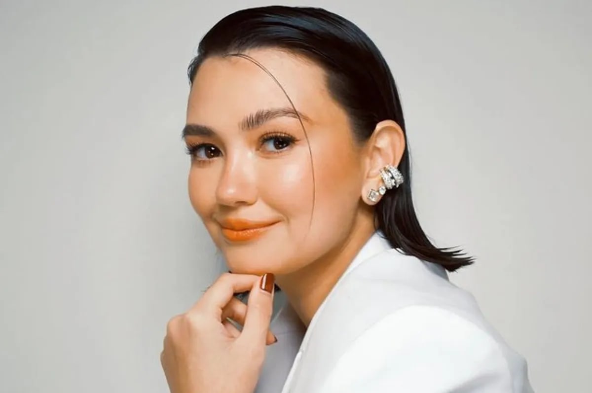 What Angelica Panganiban is most grateful for this year | ABS-CBN ...