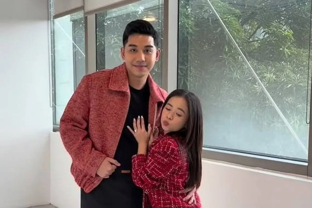 Kiray Celis on her future kids with Stephan Estopia: 'Sana maganda yung ...