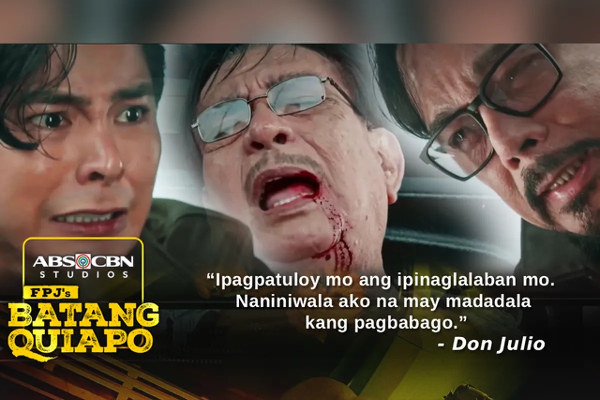 Batang Quiapo: Ang huling habilin ni Don Julio kina Ramon at Tanggol ...