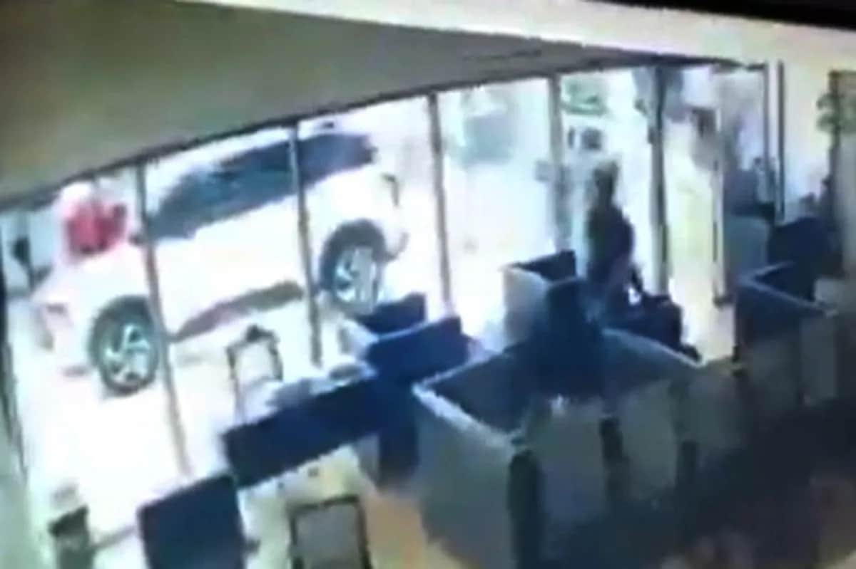 QC security guard nabbed for allegedly shooting colleagues | ABS-CBN News