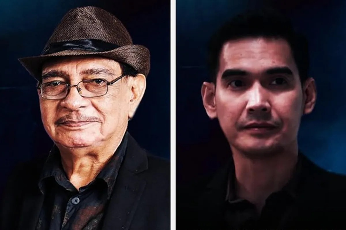 Tommy Abuel, John Medina bid goodbye to 'Batang Quiapo' | ABS-CBN ...