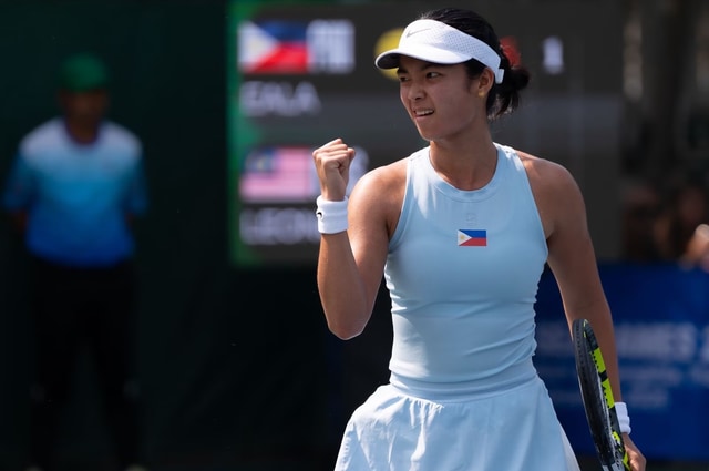 Alex Eala set for mixed doubles, singles showdown at MGM Macau Tennis ...