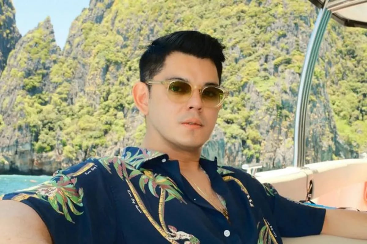 Richard Gutierrez talks about horror onscreen and in real life | ABS ...