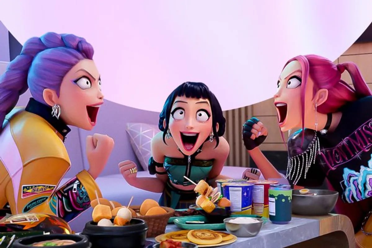 ‘KPop Demon Hunters’ reaches 500 million views on Netflix | ABS-CBN ...