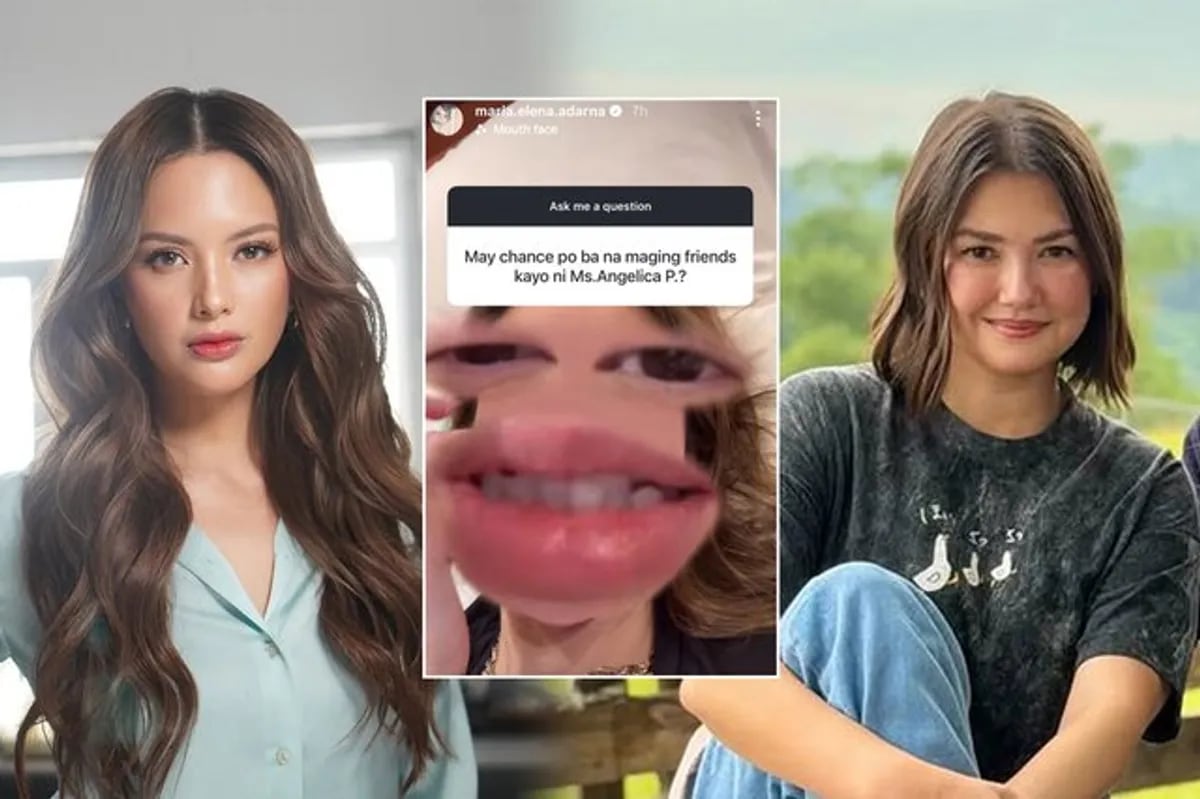 Ellen Adarna says Angelica Panganiban is now part of Derek Ramsay’s ...