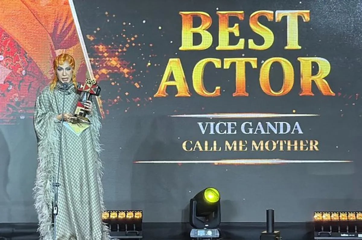 Vice Ganda, 'Call Me Mother' win big in 51st MMFF Gabi ng Parangal ...