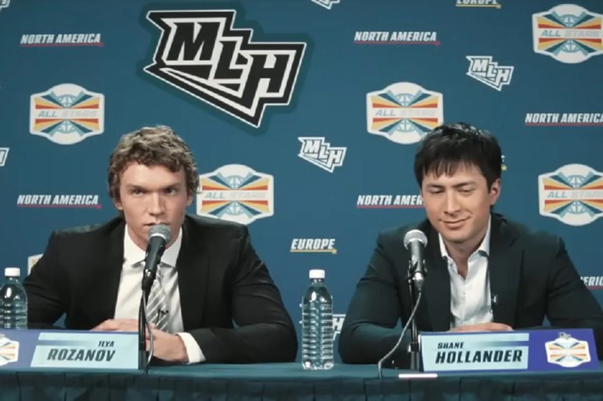 Review: 'Heated Rivalry' is breakout queer romance with steam, heart ...