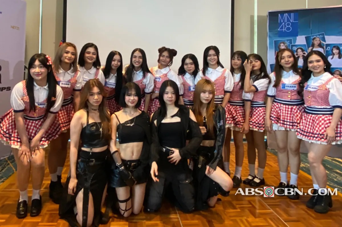 MNL48 announces change in group name and operating company name by ...
