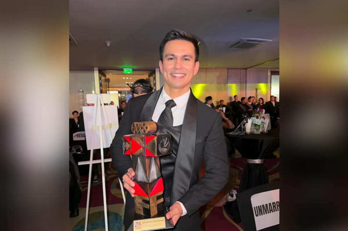 Tom Rodriguez on winning MMFF Best Supporting Actor: ‘I’m still waking up grateful’ | ABS-CBN ...