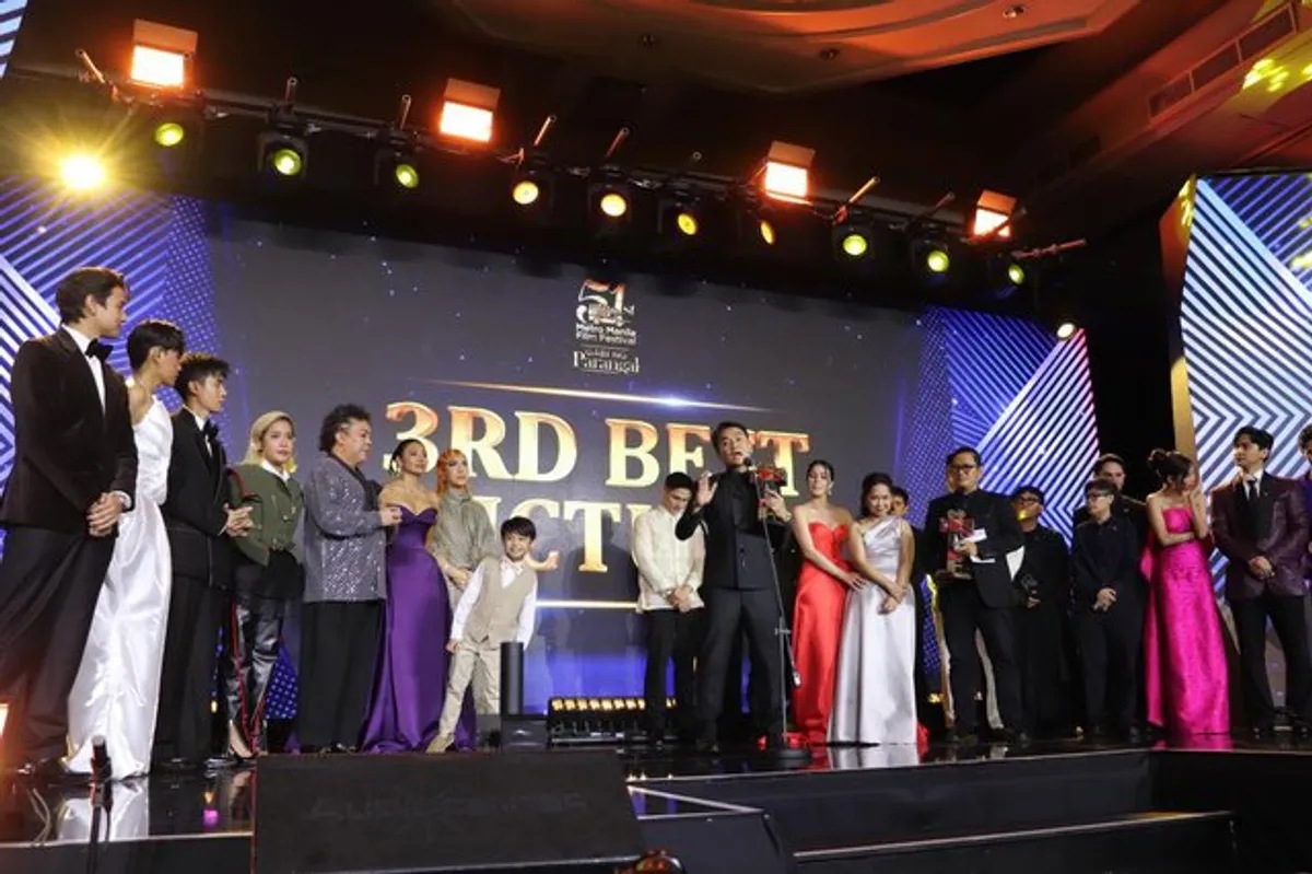 MMFF juror urges support for accessible, ambitious Filipino films | ABS ...