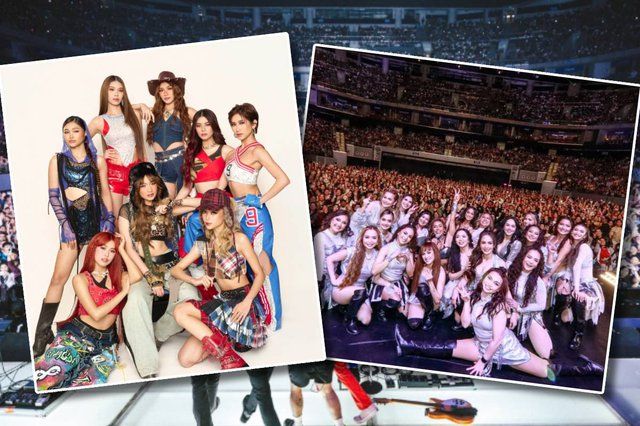 2025 RECAP: BINI, SB19, TJ Monterde, more Filipino acts took center ...