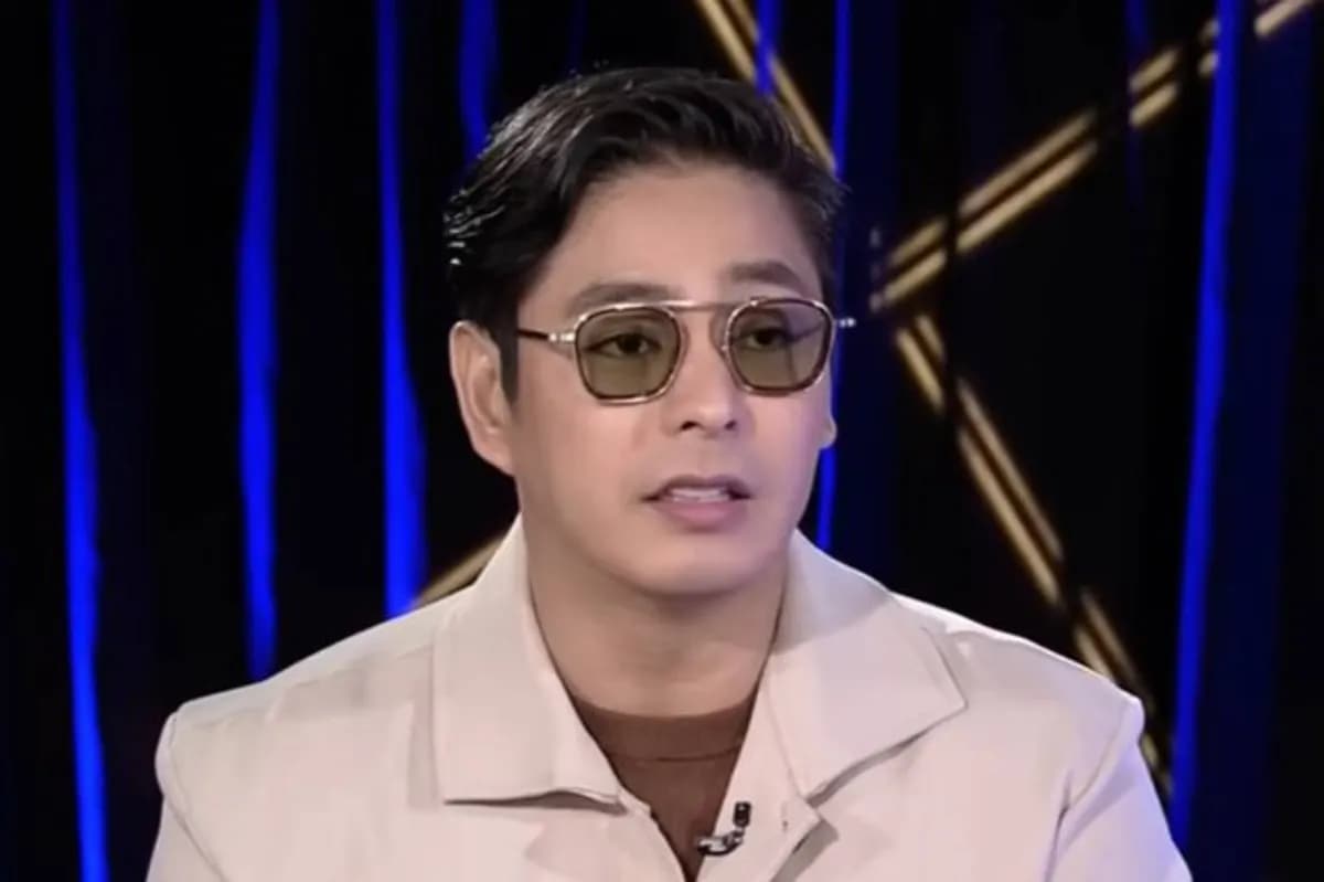 Coco Martin shares why he implements firm rules on the set of 'FPJ's ...