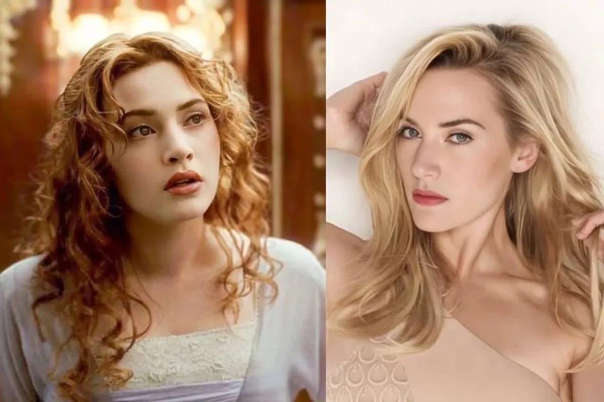 Kate Winslet reveals her first ‘intimate experiences’ were with girls ...
