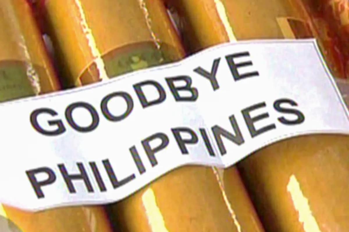 Gaano kalakas ang 'Goodbye Philippines' na paputok? | ABS-CBN News
