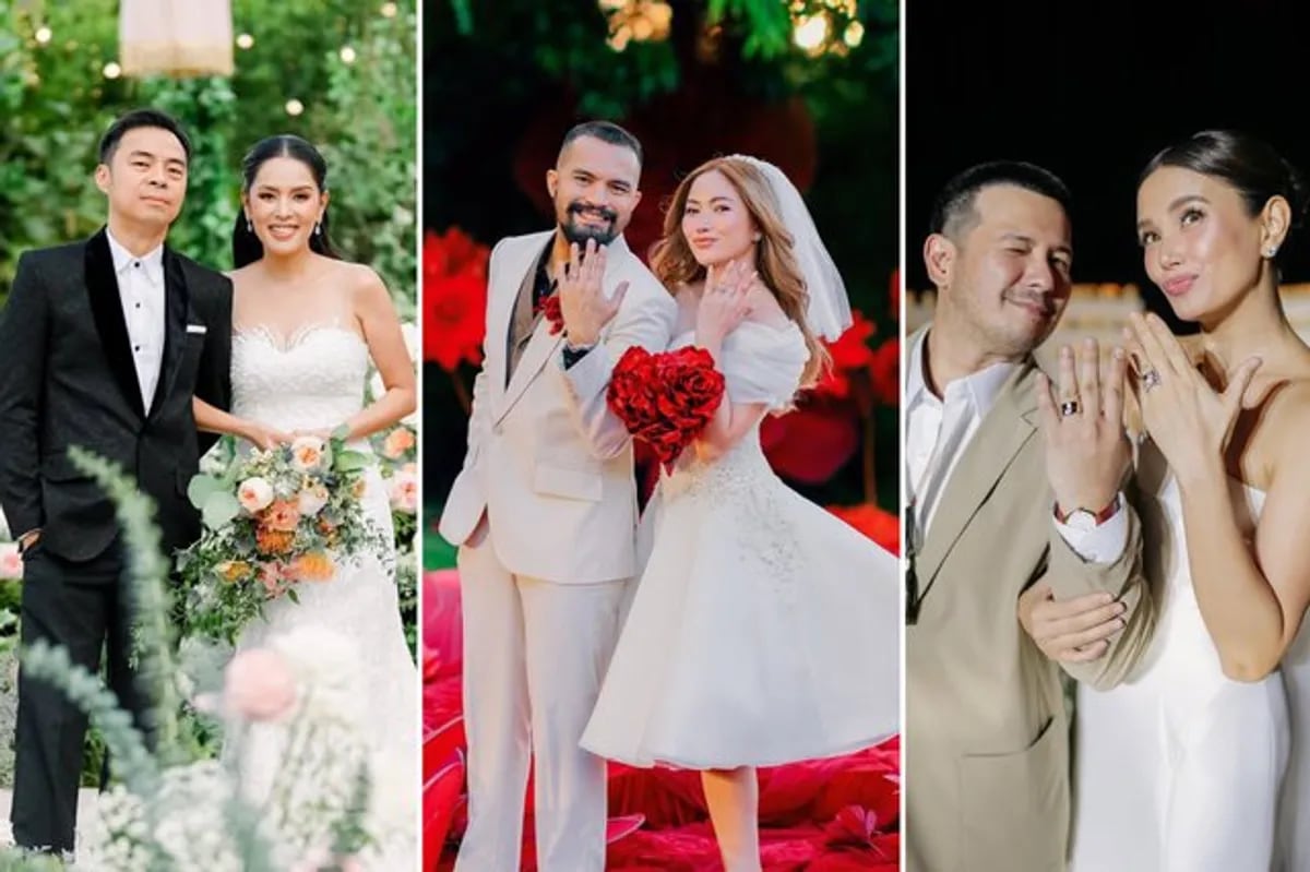 2025 RECAP: John Prats, Yeng Constantino, Chito Miranda, and more who ...