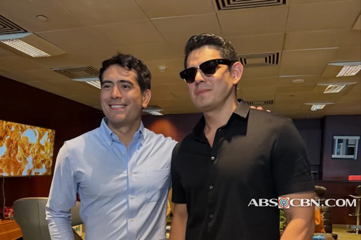 Gerald Anderson is excited for his upcoming 2026 series with Richard ...