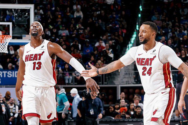 Miami, Houston stretch NBA win streaks to 4 games | ABS-CBN Sports