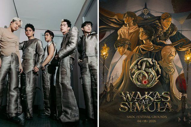 SB19 to stage 'Wakas at Simula: The Trilogy Concert Finale' in April ...