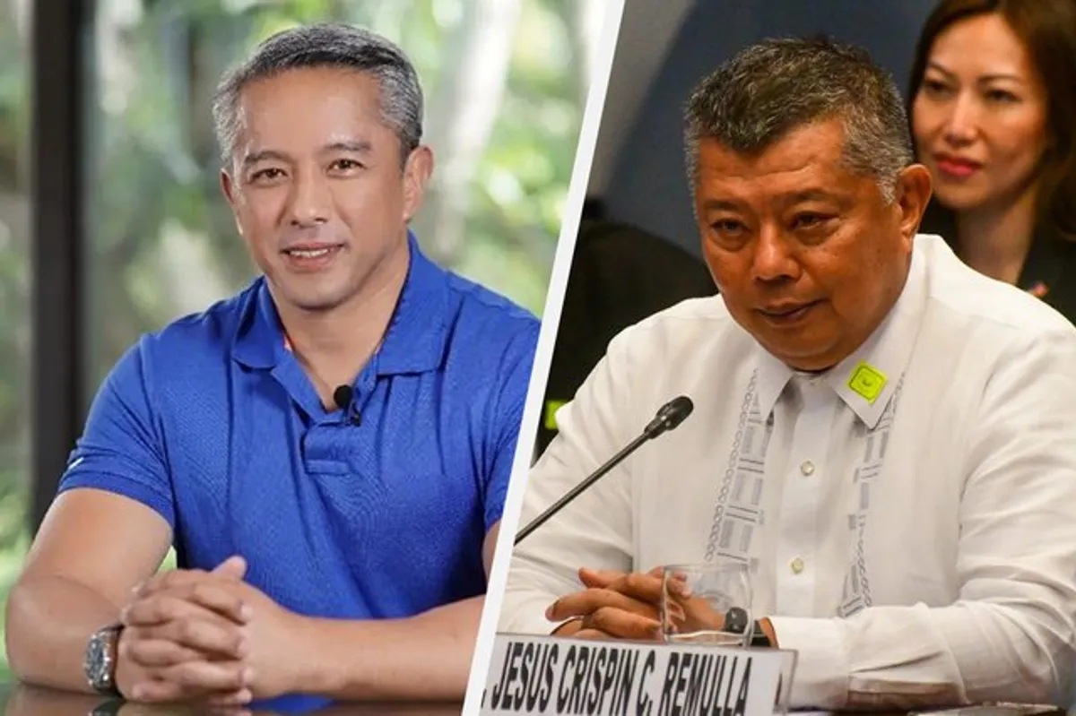 DILG chief Remulla denies hospitalization rumors about Ombudsman ...