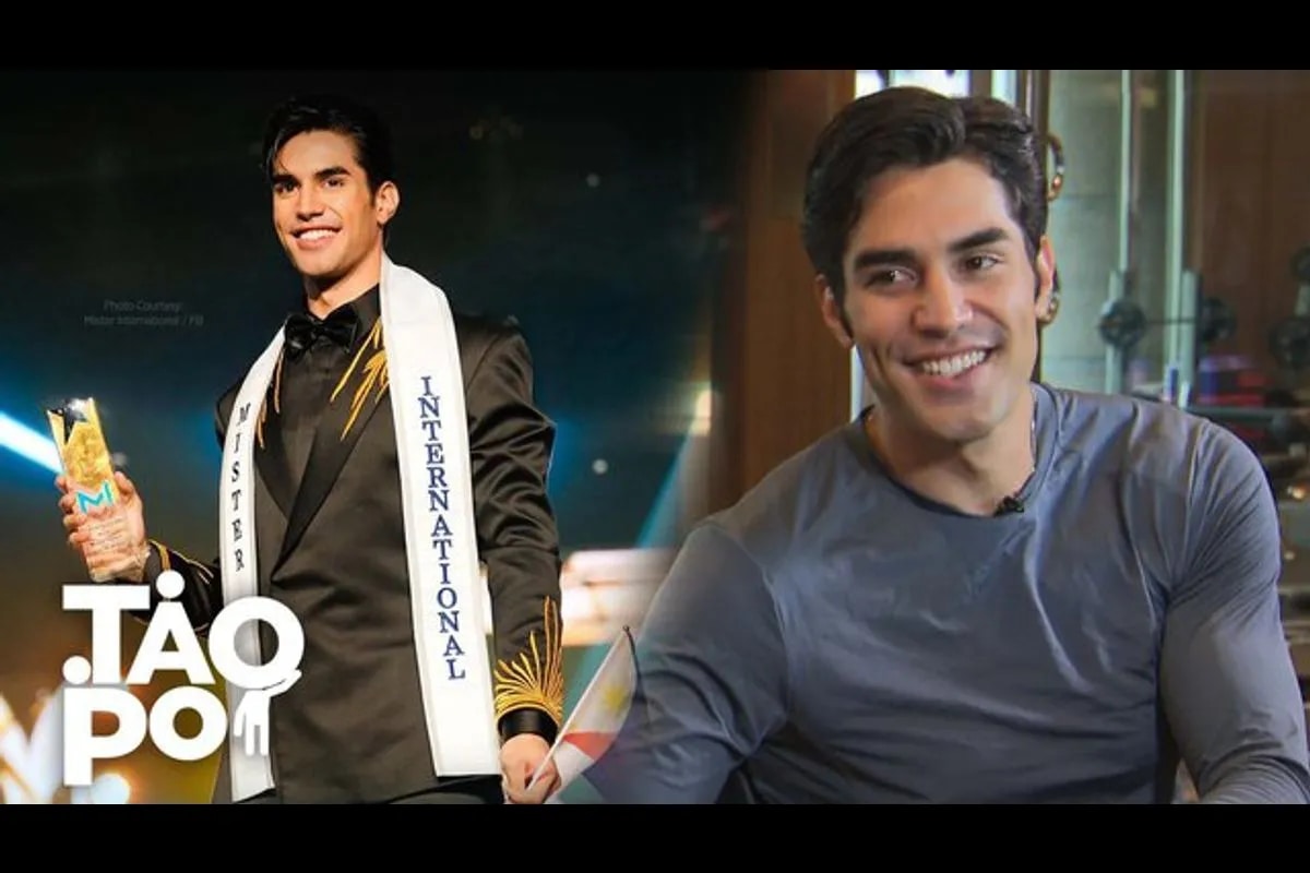 'Tao Po' : Catriona Gray isa sa mga nagbukas ng ideya kay Kirk Bondad ...