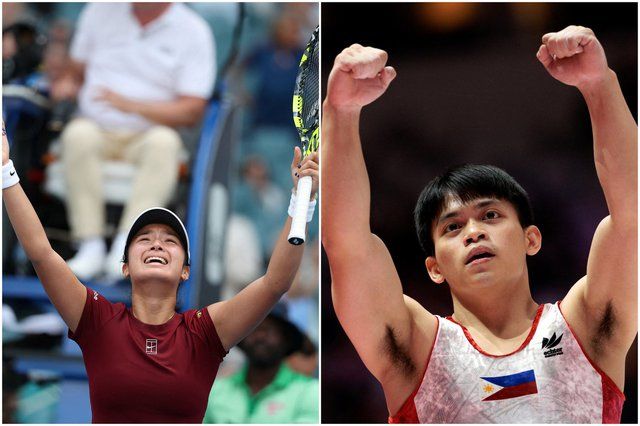 Carlos Yulo, Alex Eala are top contenders for PSA's Athlete of the Year ...