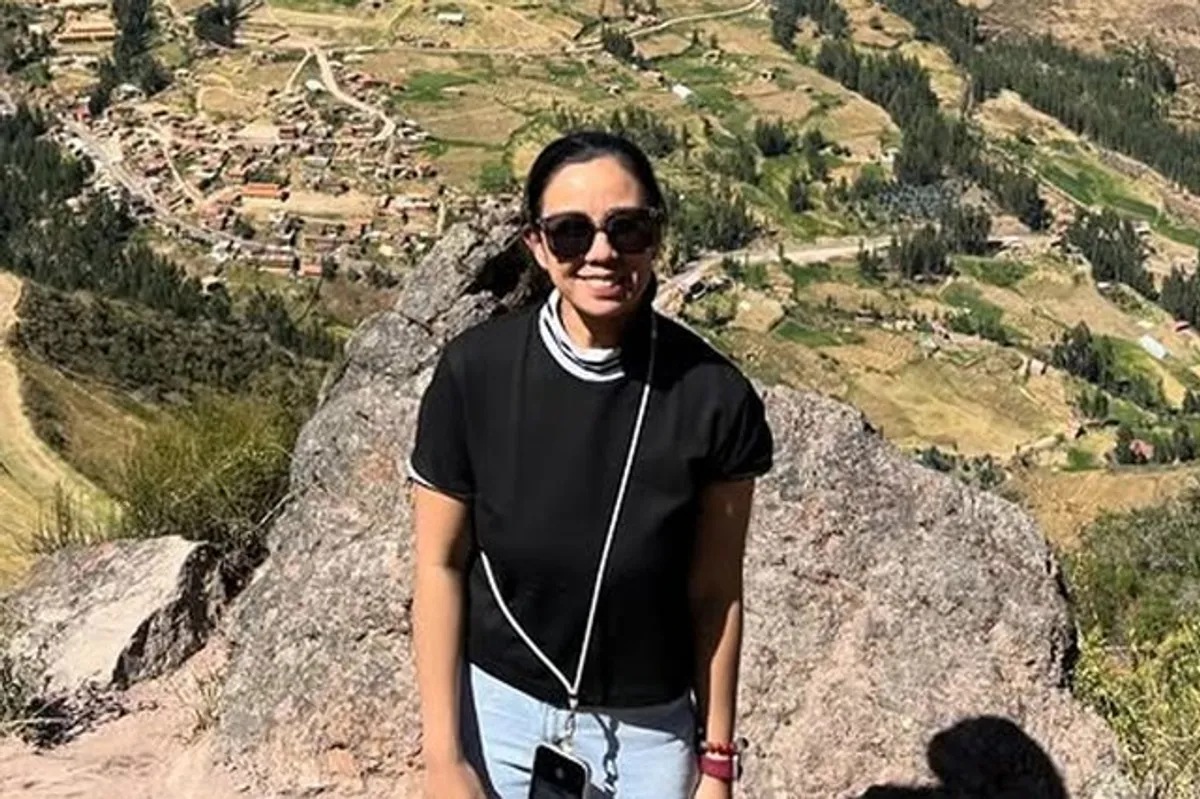 Aika Robredo shares year-end reflection following wedding to Jim Guzman ...