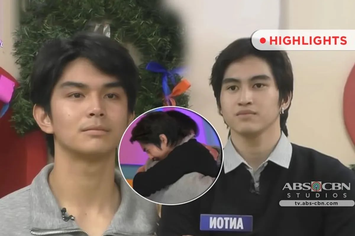 Day 71: Anton at Rave, evicted sa bahay ni Kuya | PBB Collab 2.0 | ABS ...