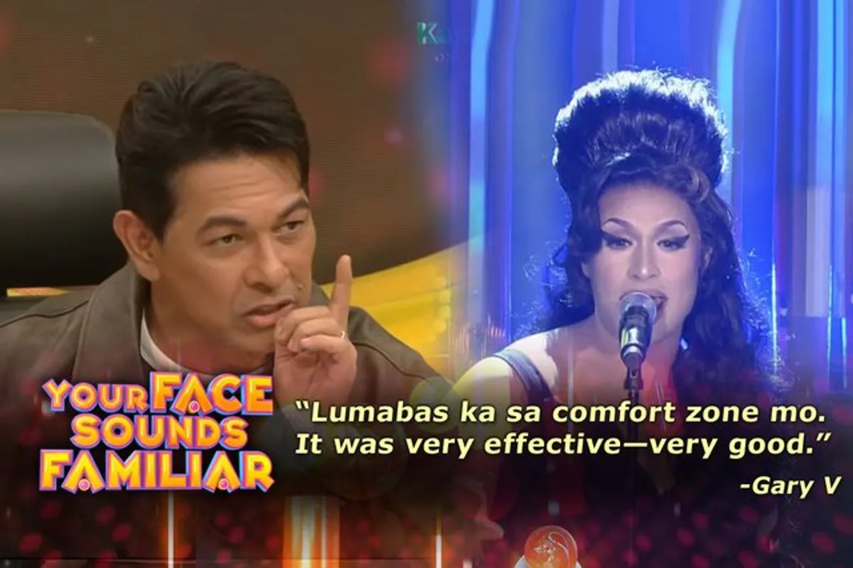 WEEK 7: Jarlo Base stuns the crowd with a fierce, powerhouse Amy ...