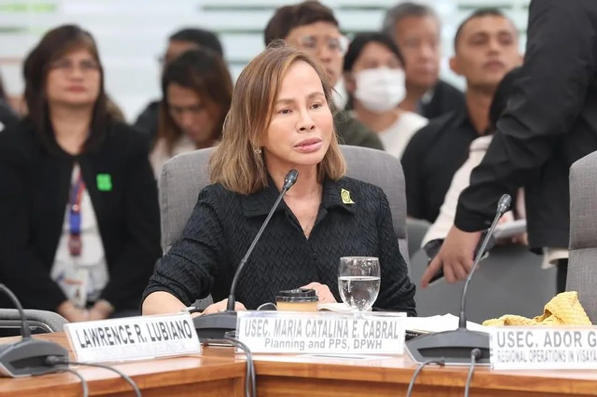 Cabral files: 6 boxes of DPWH documents may be missing | ABS-CBN News