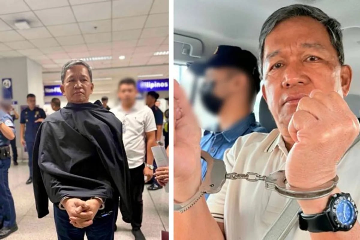 Retired military officer arrested over sedition raps | ABS-CBN News