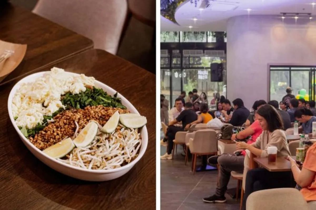 BGC eats: Sundry Food Hall lets you mix and match for barkada-friendly eats | ABS-CBN Lifestyle