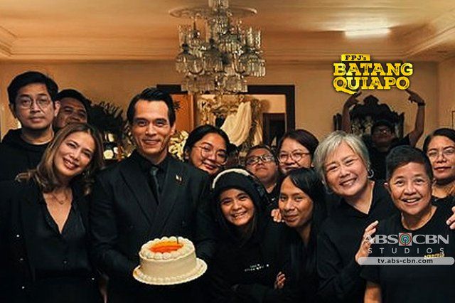 It’s Jake Cuenca’s birthday—and this is how his “FPJ’s Batang Quiapo ...