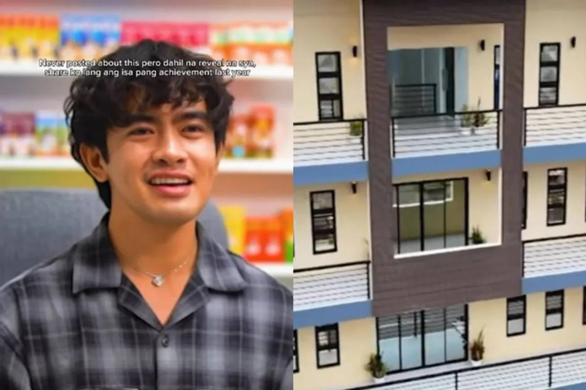 Content creator Arshie Larga adds a private resort to his growing list ...