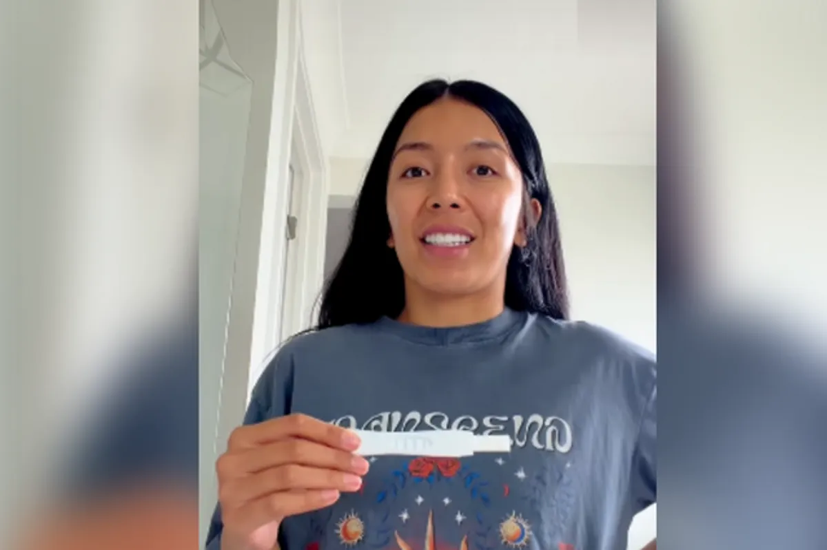 Content creator Jeraldine Blackman reveals that she’s trying to get ...