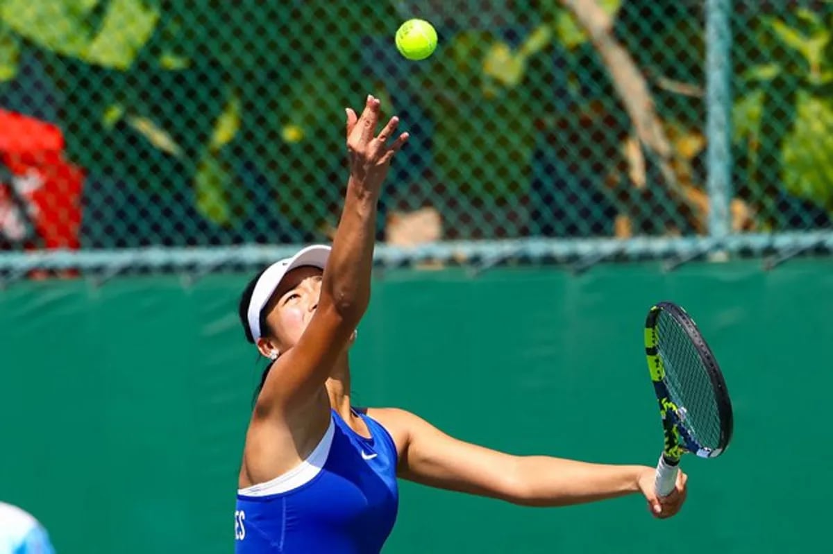 Tennis: Alex Eala gears up for ASB Classic singles, doubles after ...