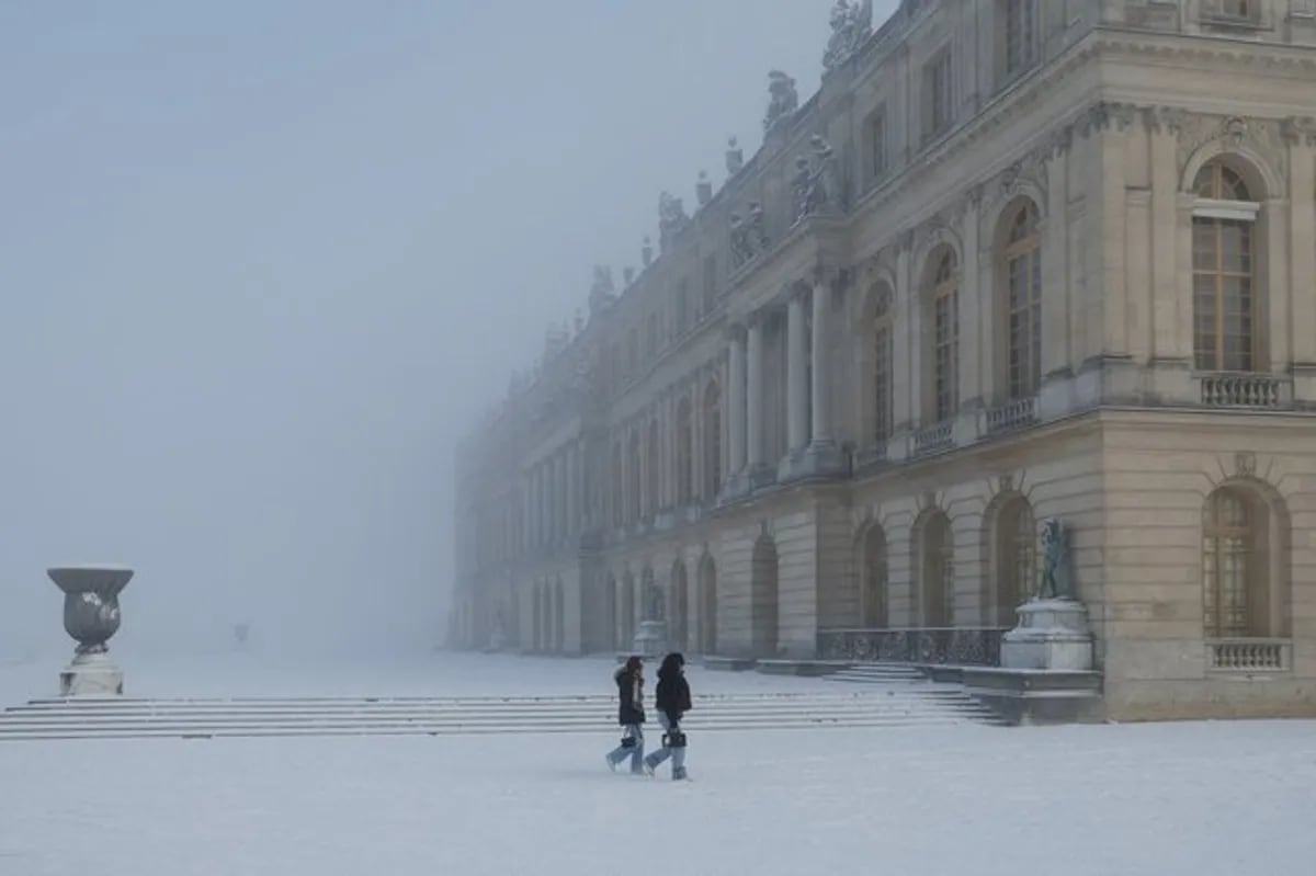 Europe faces transport chaos as cold snap toll rises | ABS-CBN News