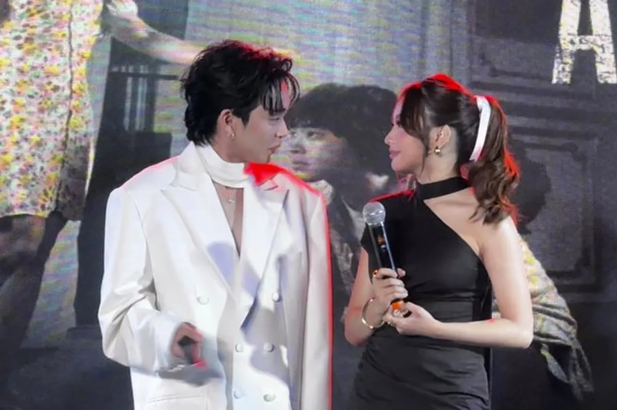 How online hate affected Rabin Angeles and Angela Muji while filming 'A ...