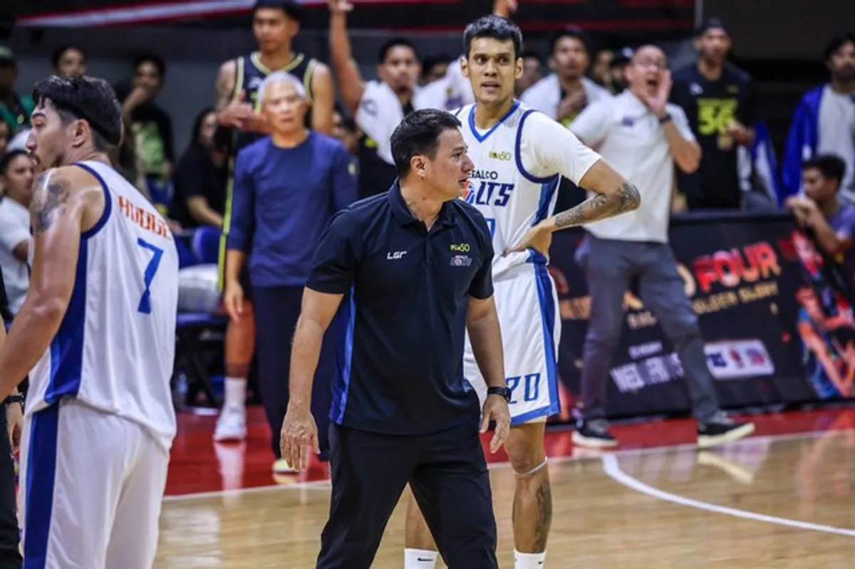 PBA: Meralco coach Trillo takes blame after Bolts fall to TNT anew ...