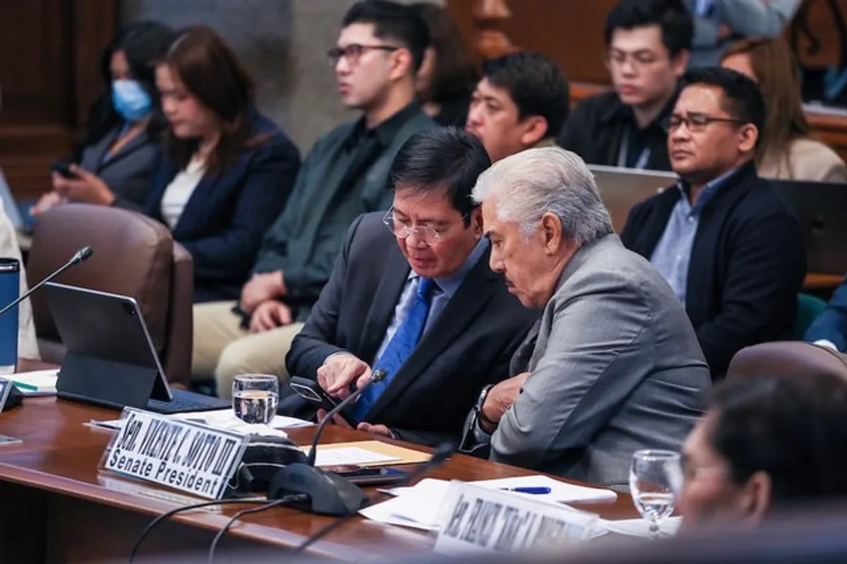 'Walang closure': Senate flood control hearing may resume in 'next few ...