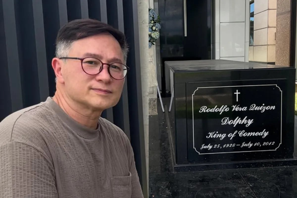 Eric Quizon defends father Dolphy’s legacy and addresses why he has yet ...