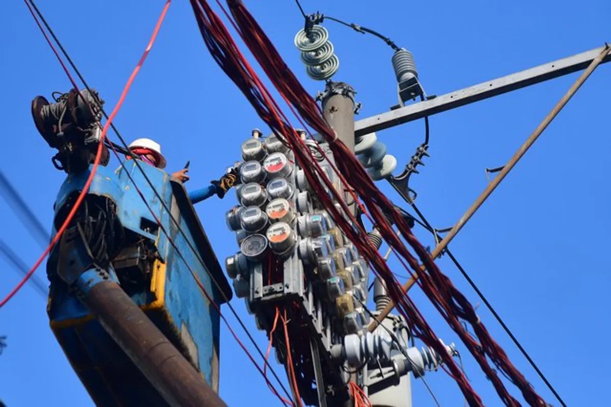 Meralco sees minimal change in overall electric rate for January 2026 ...