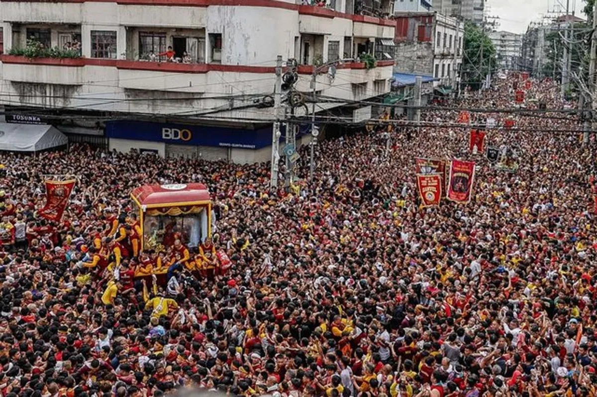 Nazareno 2026: Millions of devotees expected in Traslacion | ABS-CBN News