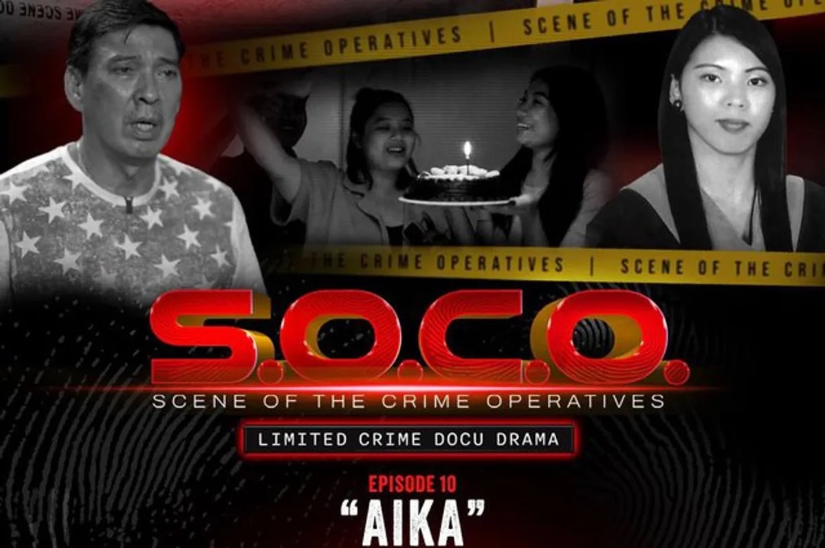 SOCO Episode 10: 23-anyos, natagpuang sunog sa Zambales | ABS-CBN ...