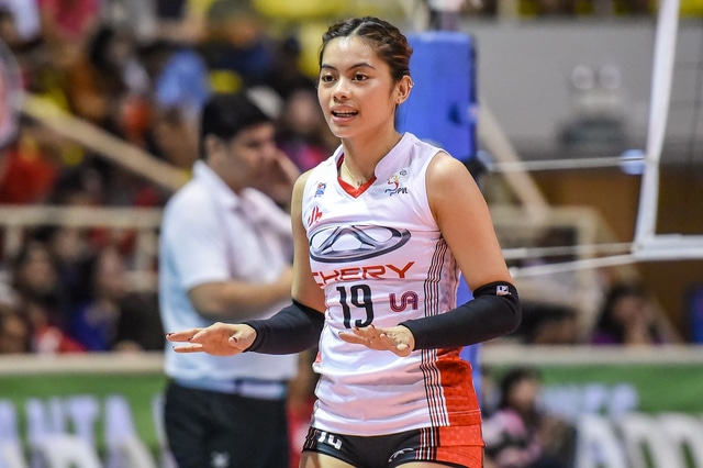 PVL: Creamline boosts defense with signing of libero Jennifer Nierva ...
