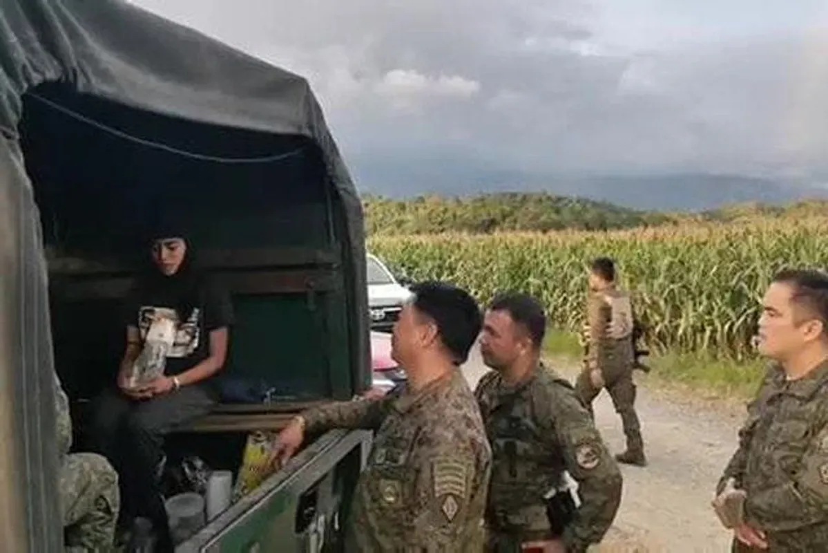 Army: American activist is ‘person of interest’ in Mindoro clash with ...